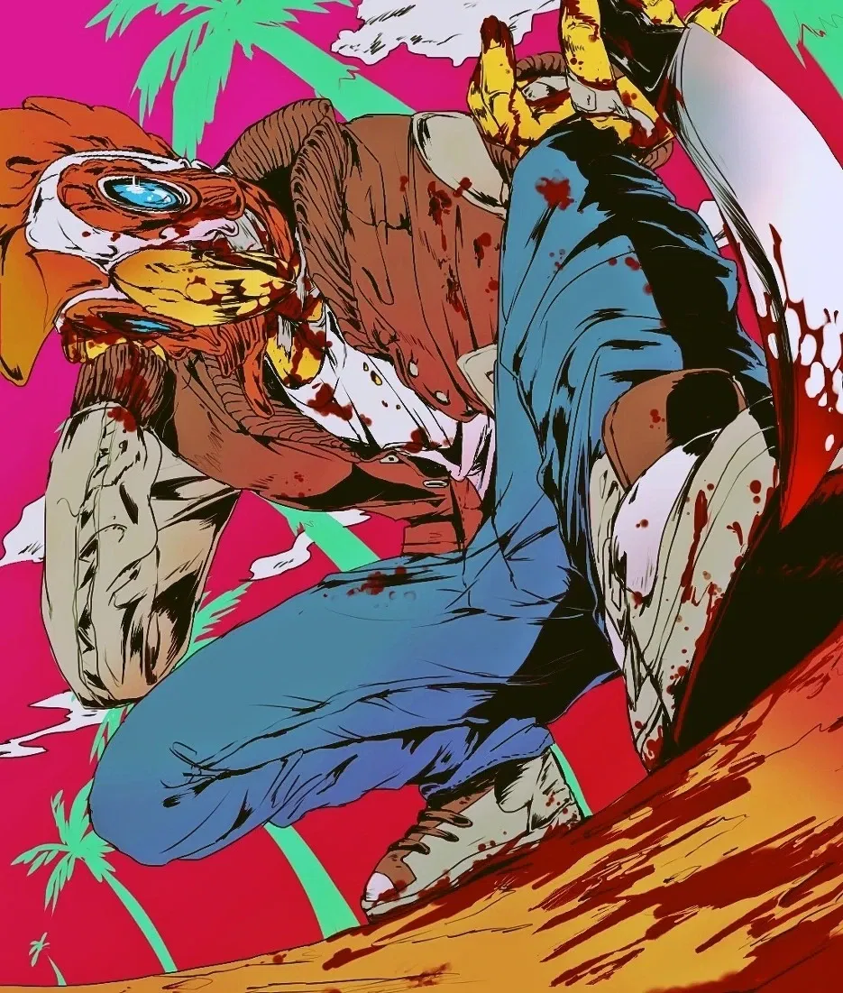 Jacket (Hotline Miami)
