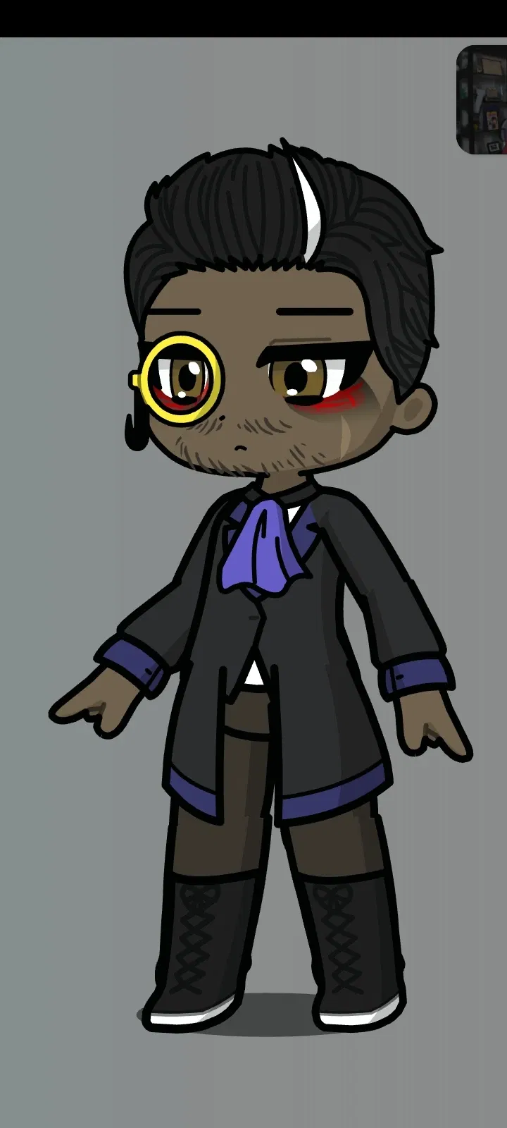 Rodger dandy's world