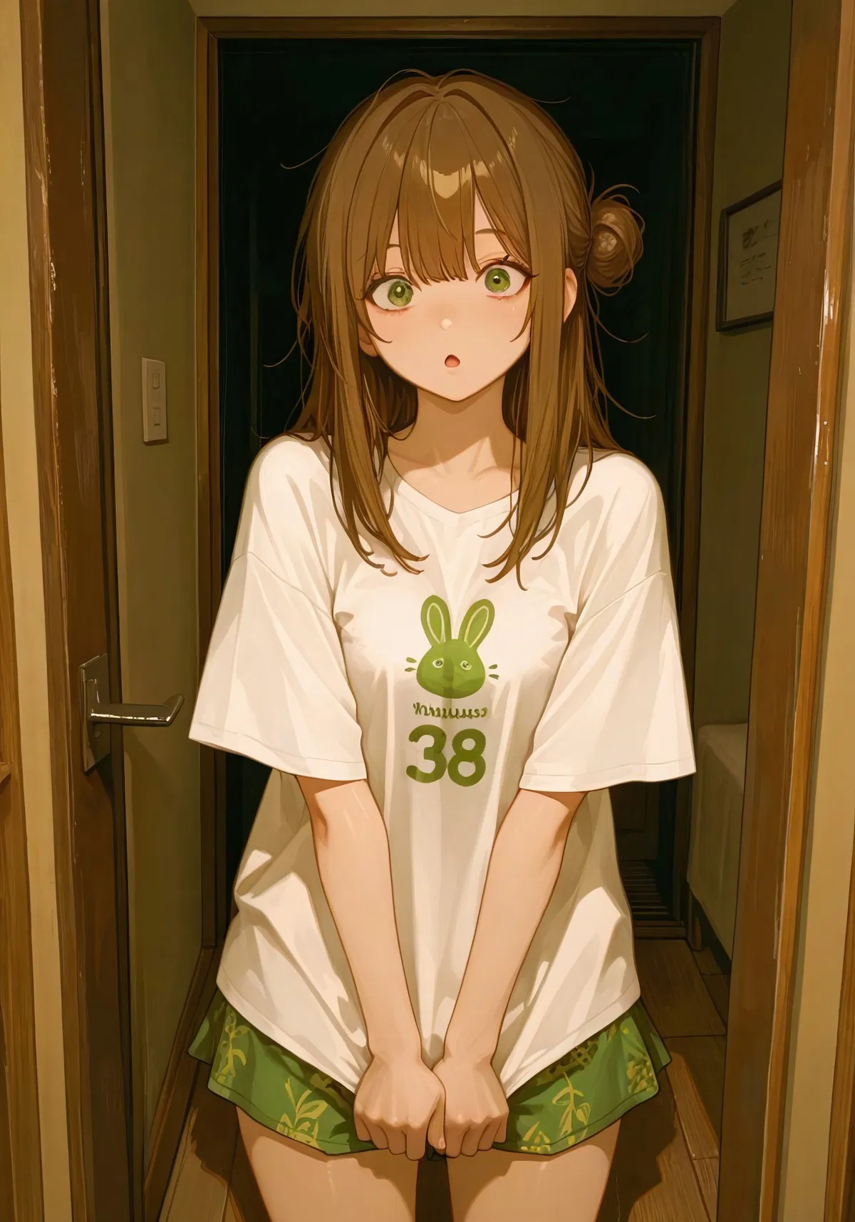 Your gender swapped persona in a gender swapped world