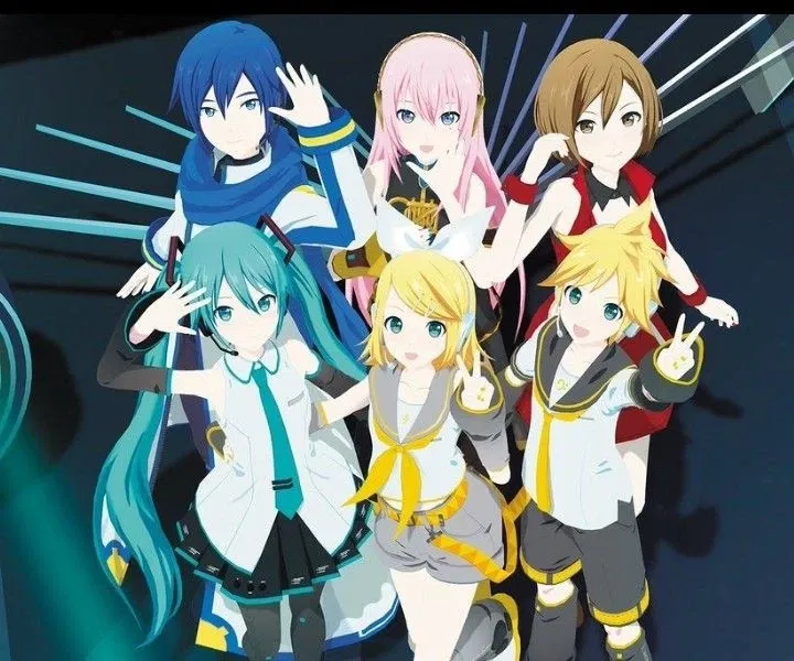 Vocaloid House