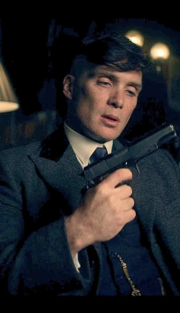 Thomas Shelby | Betrayal