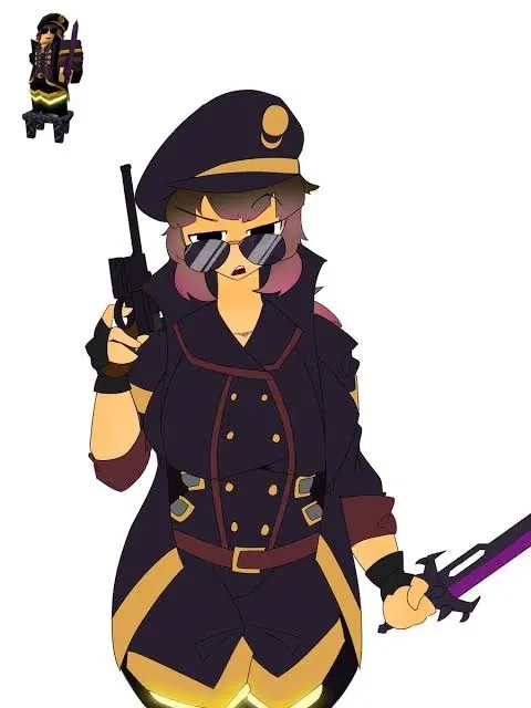 Eclipse Commander (Roblox TDS)