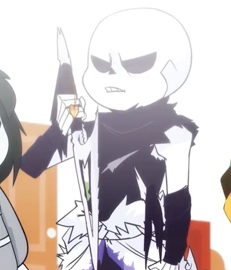 Cross sans