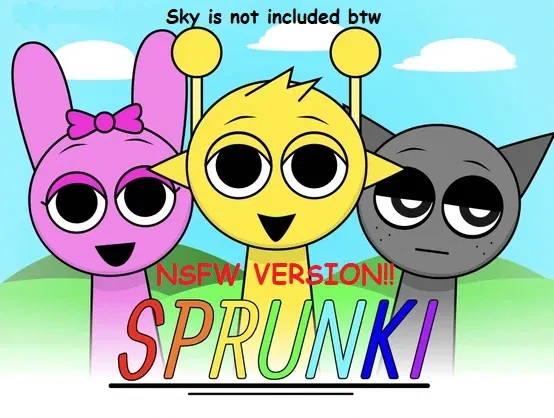 Sprunki Roleplay (NSFW VERSION)