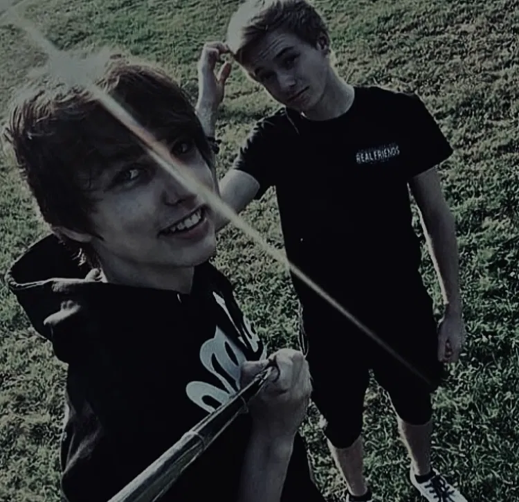 Sam and Colby