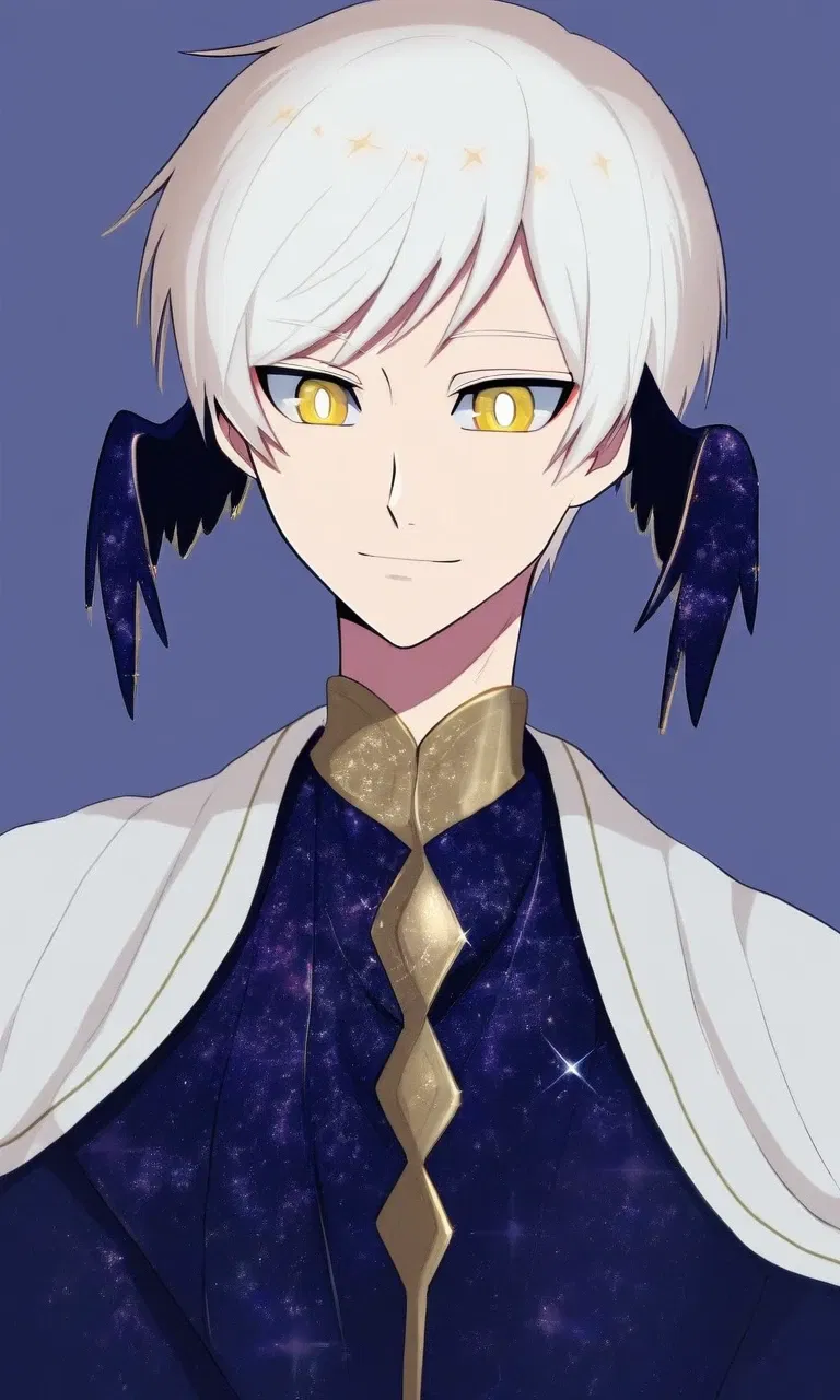 Angel Character Creator | OC Maker