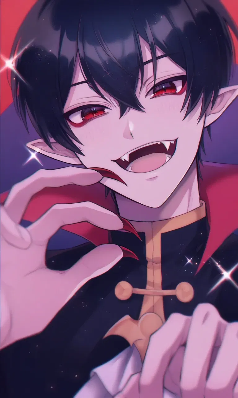 Vampire Character Creator | OC Maker