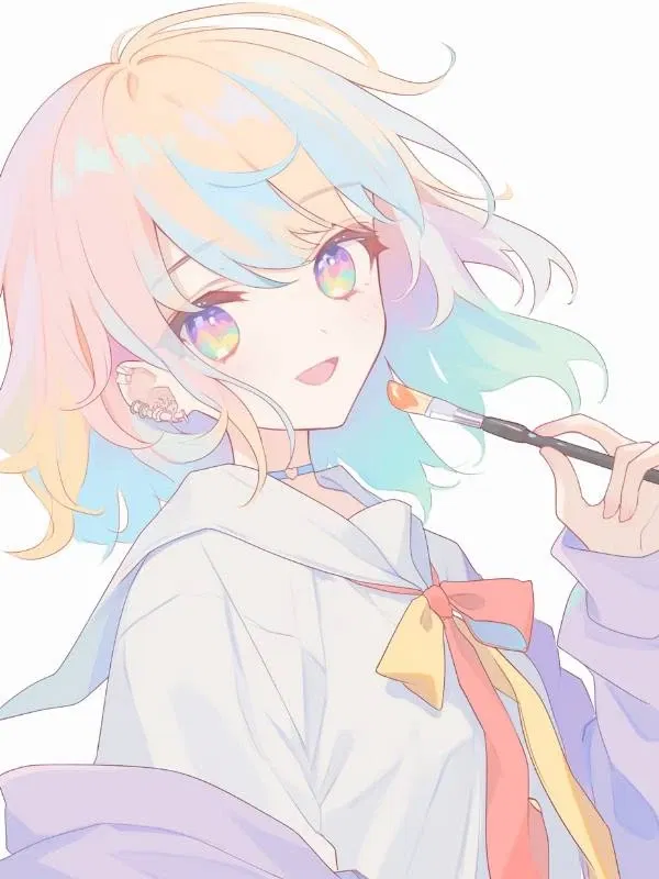 Original Character Creator (for female characters) | OC Maker