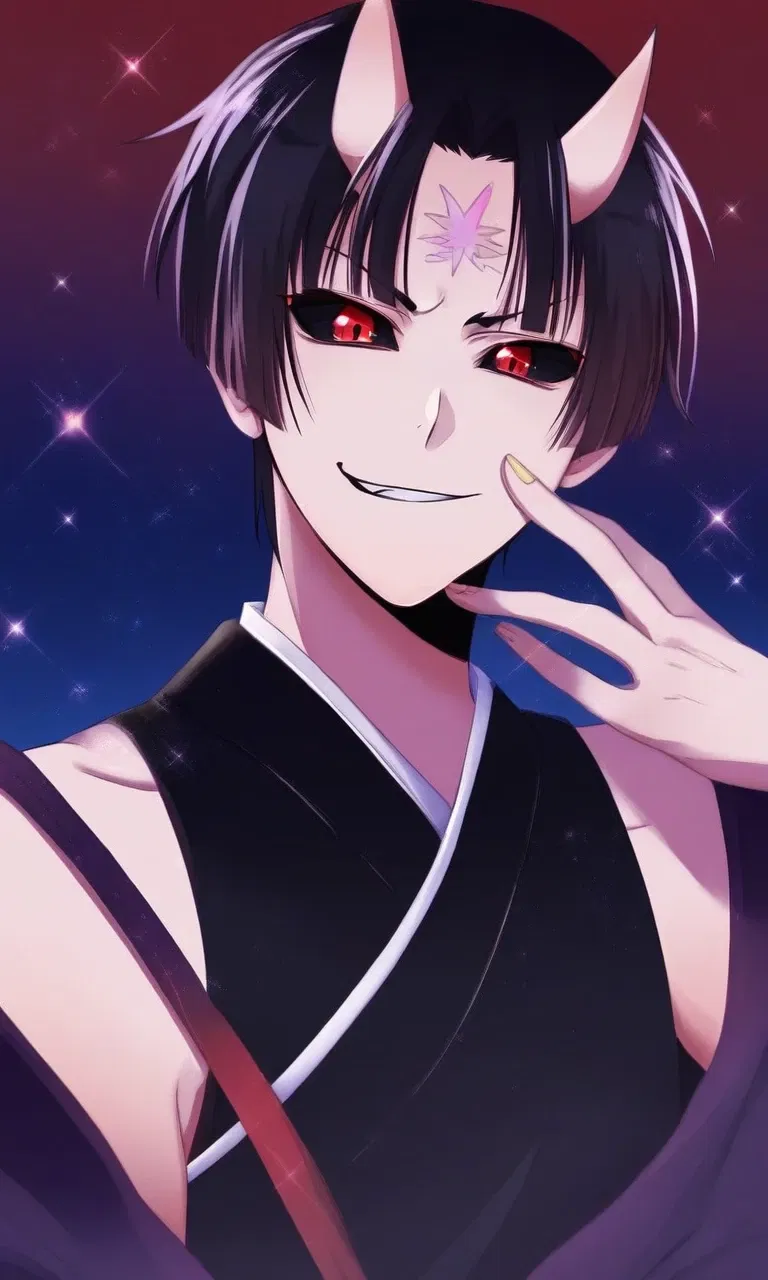 Demon Character Creator | OC Maker