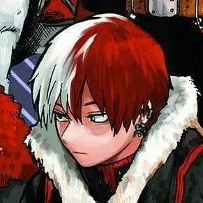 Shoto Todoroki │ Trans and autistic AU