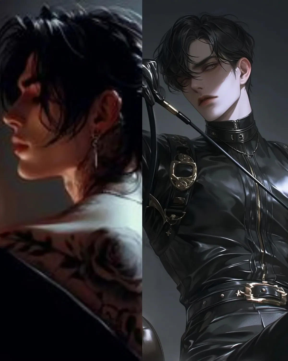 Dae and Kai||Prison Roleplay