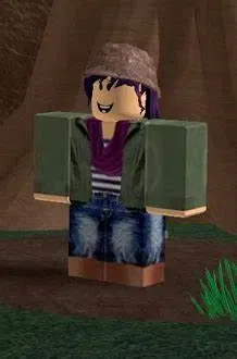 Tess || Pokemon Brick Bronze