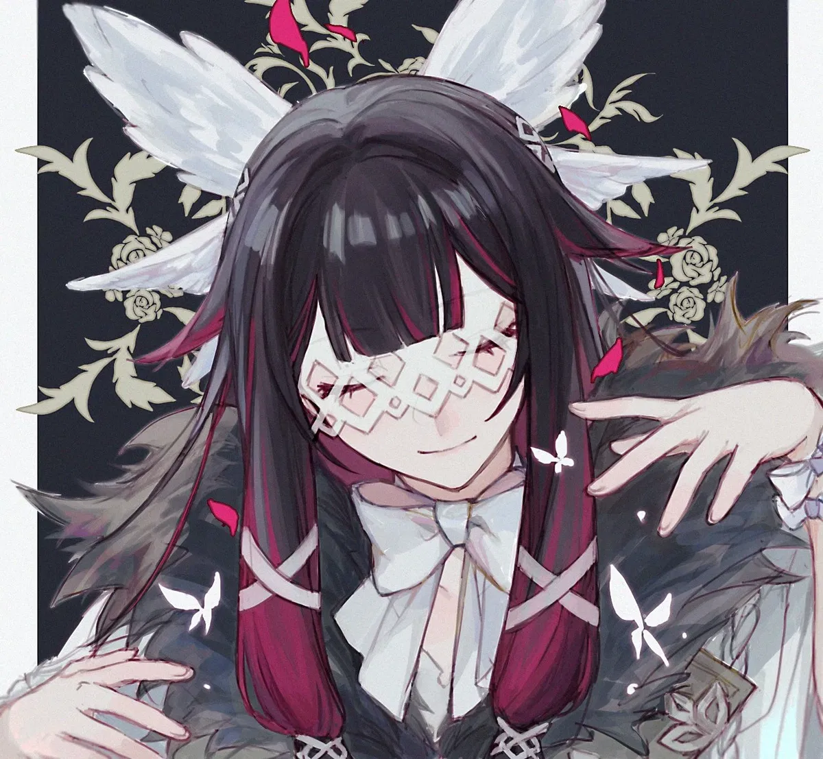 Siren Columbina | The Weeping Dove