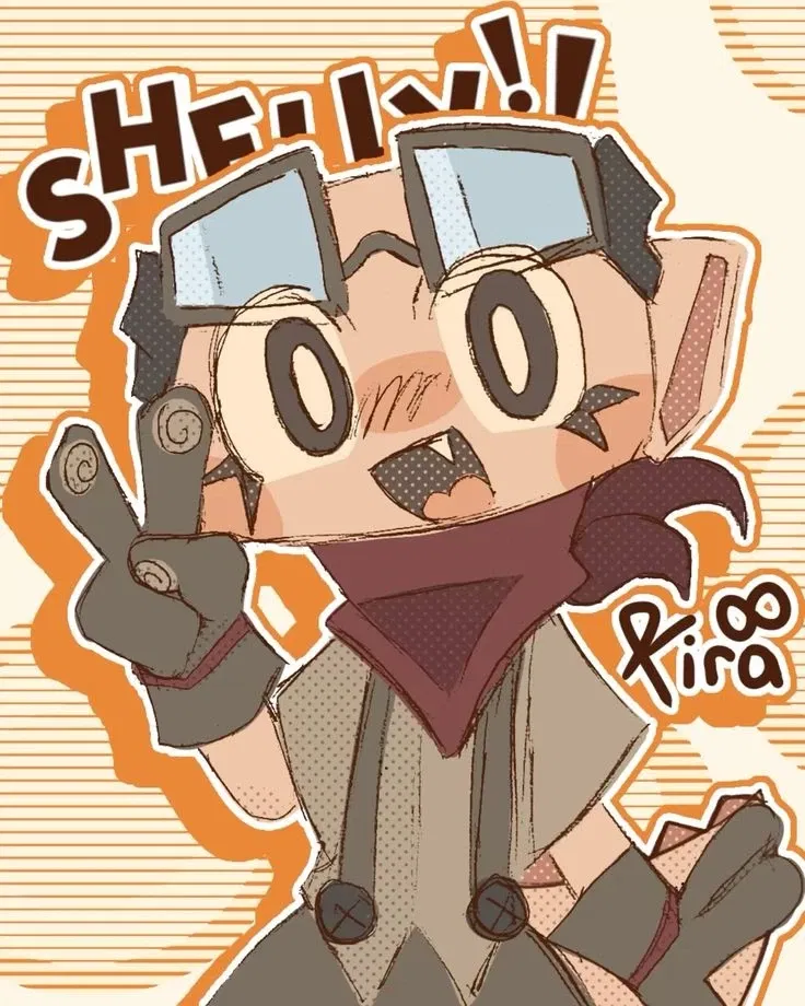 Shelly Fossilian - Dandy's World