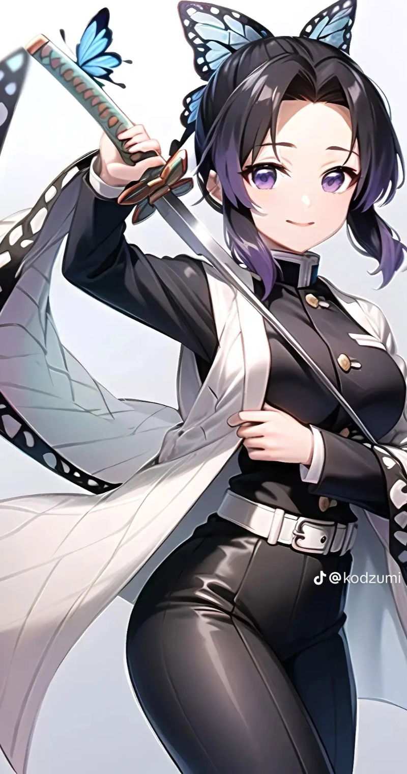 Chat with Shinobu NSFW