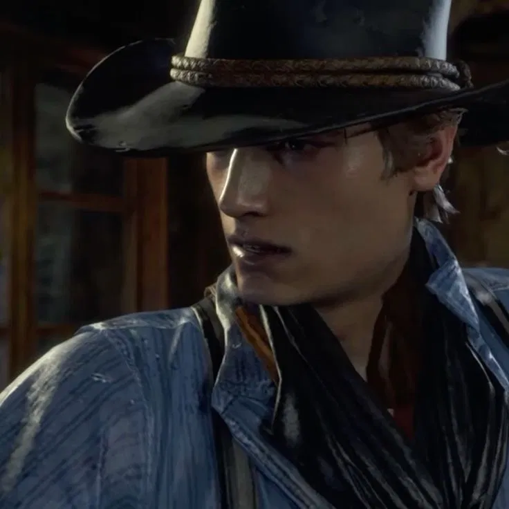 Leon Kennedy I Cowboy
