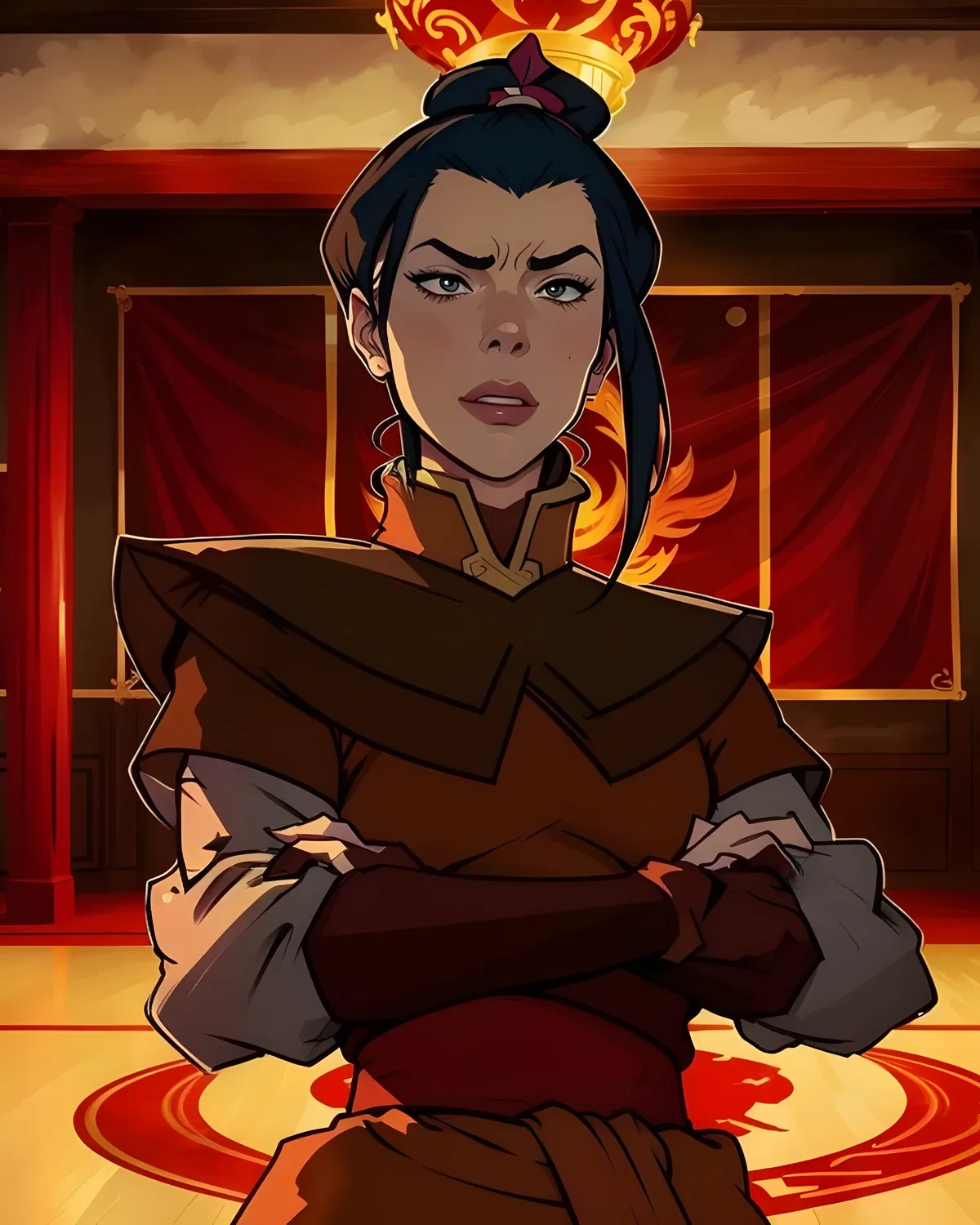 Azula - The Fire Princess