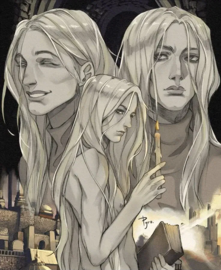 Nosramus - the Forgotten One