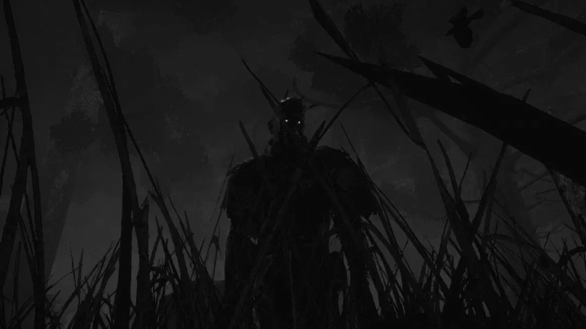 Hatch Standoff: The Wraith