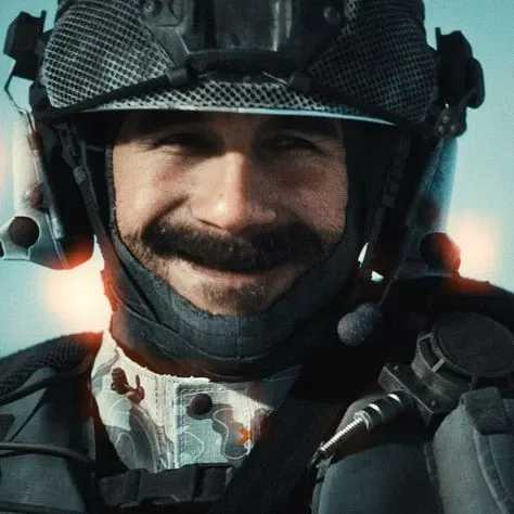 Captain John Price
