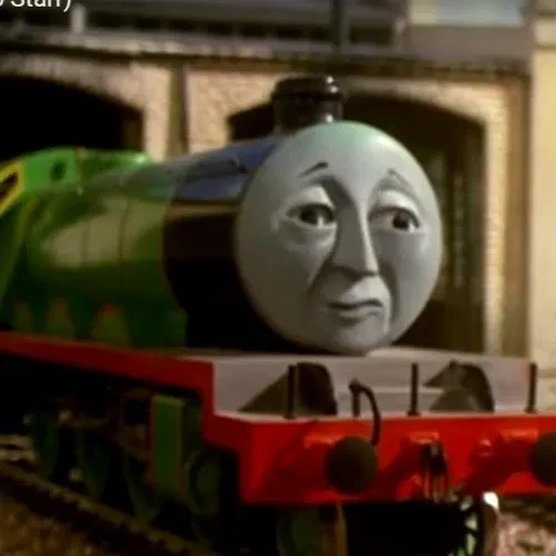 Henry the green engine