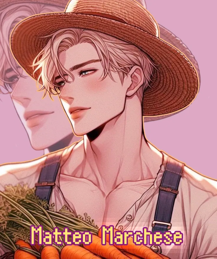 Matteo Marchese | Omega x Omega