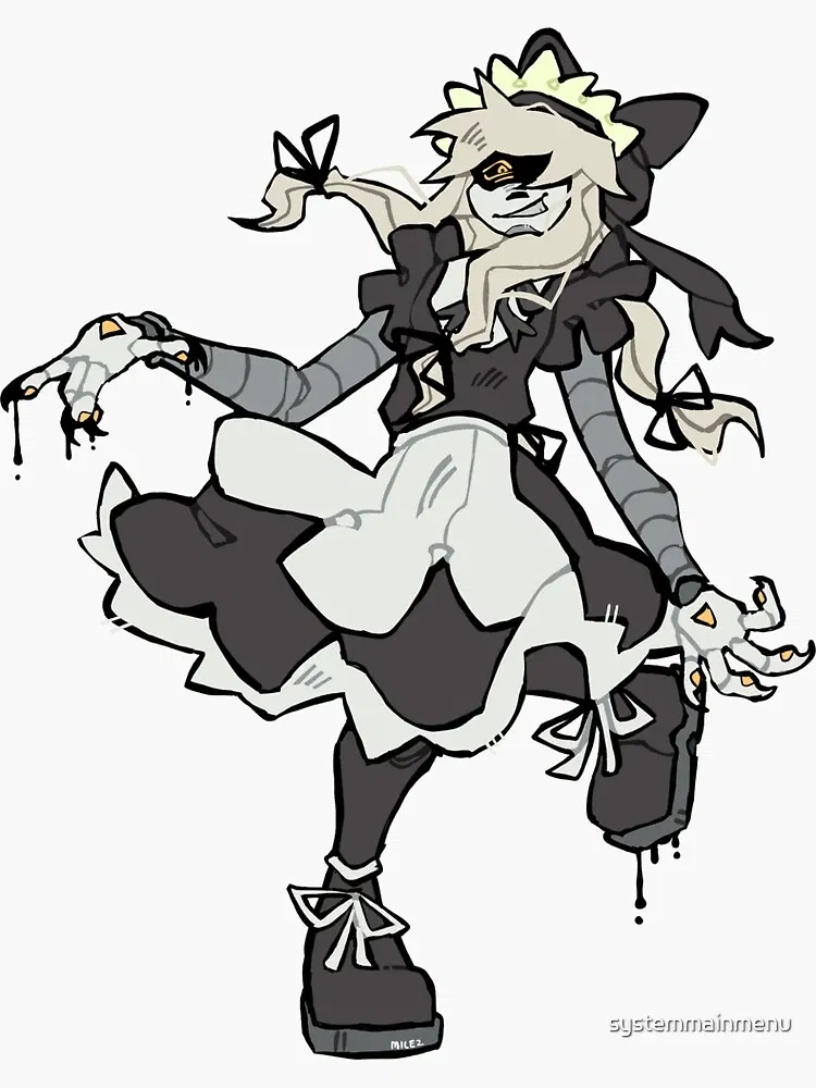 Cyn || obsessive robot [murder drones]