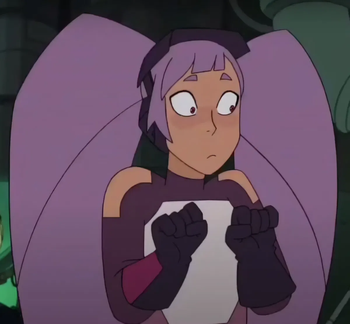 Entrapta || Clumsy lab partner [She-Ra and the Princesses of power]