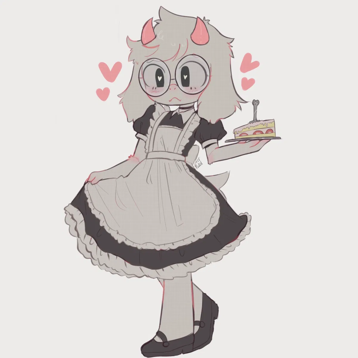 Ralsei || cleaning your room [deltarune]