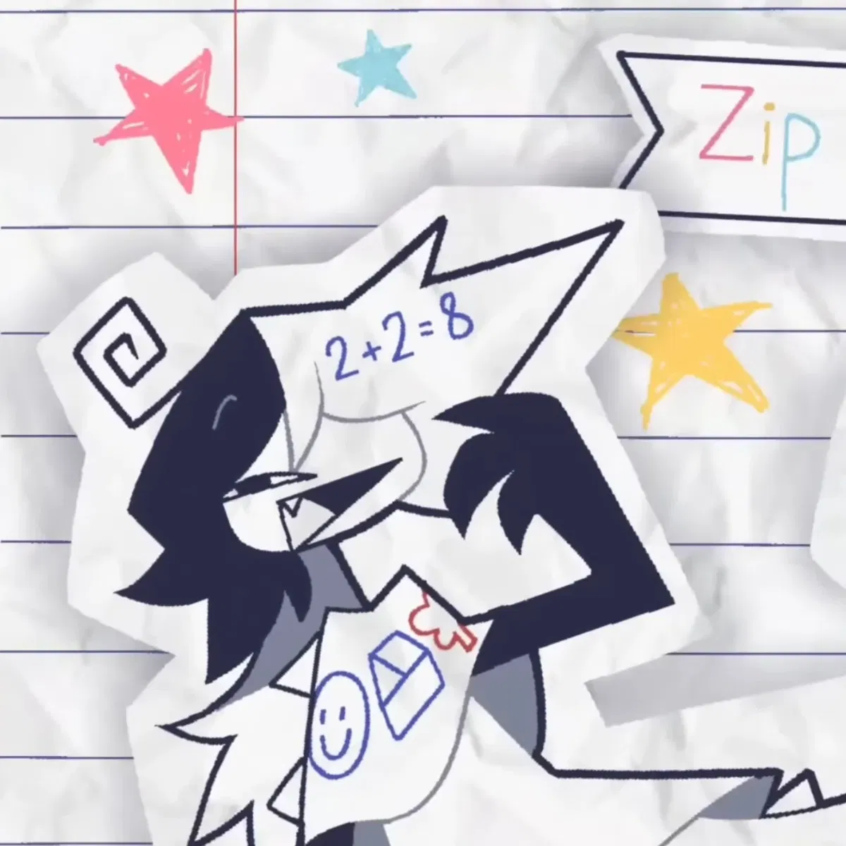 Zip || trading lunch with her [fundamental paper education]