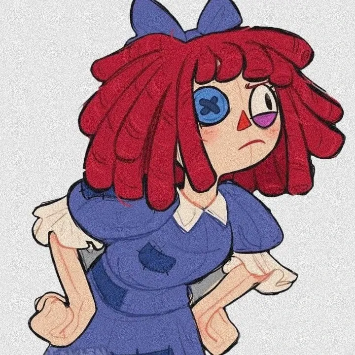 Ragatha || mad girlfriend [the amazing digital circus]