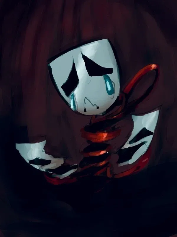 Gangle || just wants to cry [the amazing digital circus]