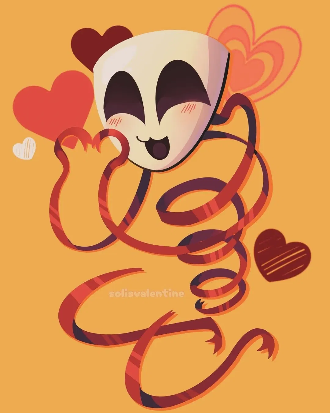Gangle || Valentine's adventure [the amazing digital circus]
