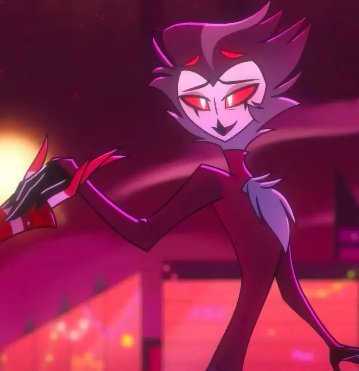 Stolas goetia || dancing [helluva boss]