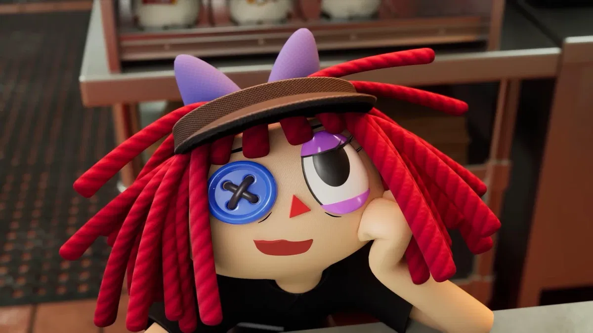 Ragatha Stupid Sauce More Like Horny Sauce The Amazing Digital Circus