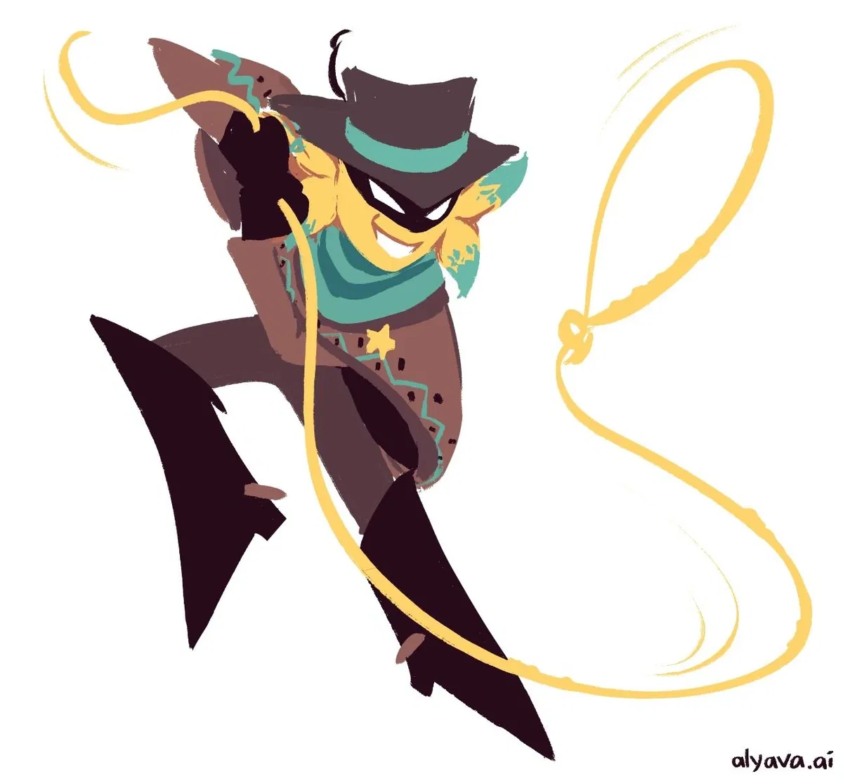 Starlo || setting up a Christmas tree [undertale yellow]