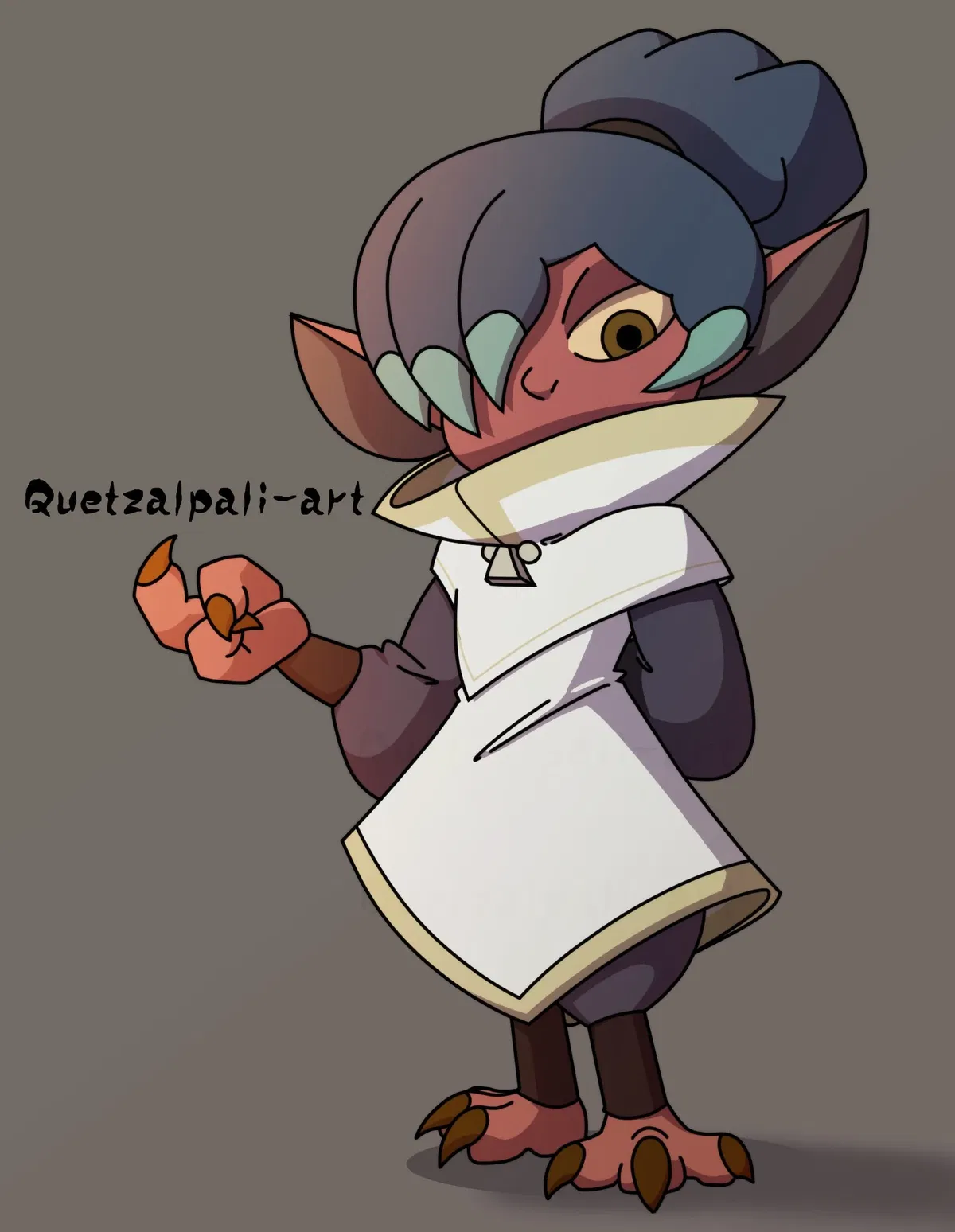 Kikimora || your assistant [the owl house]