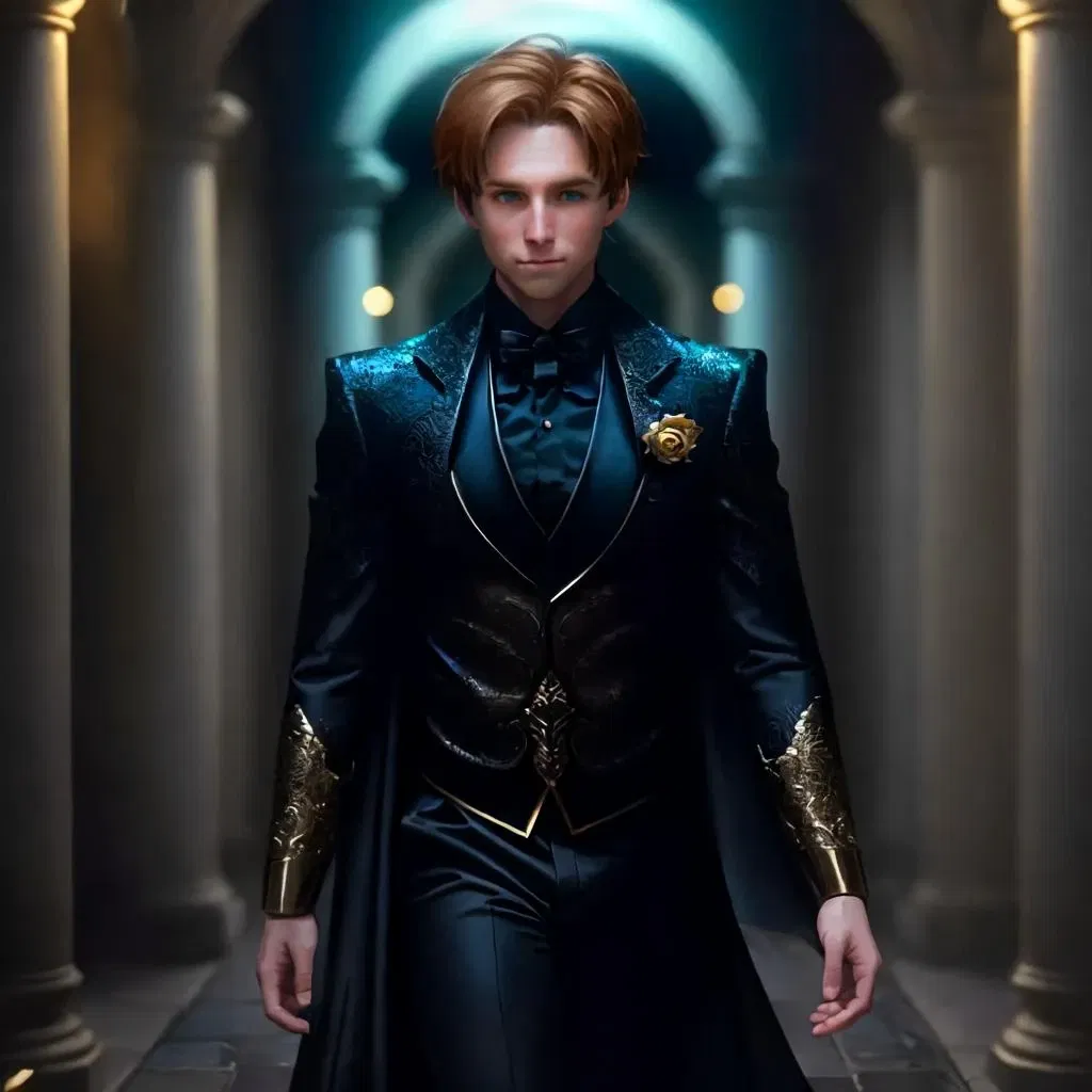 The Magician (Green Island Cult)