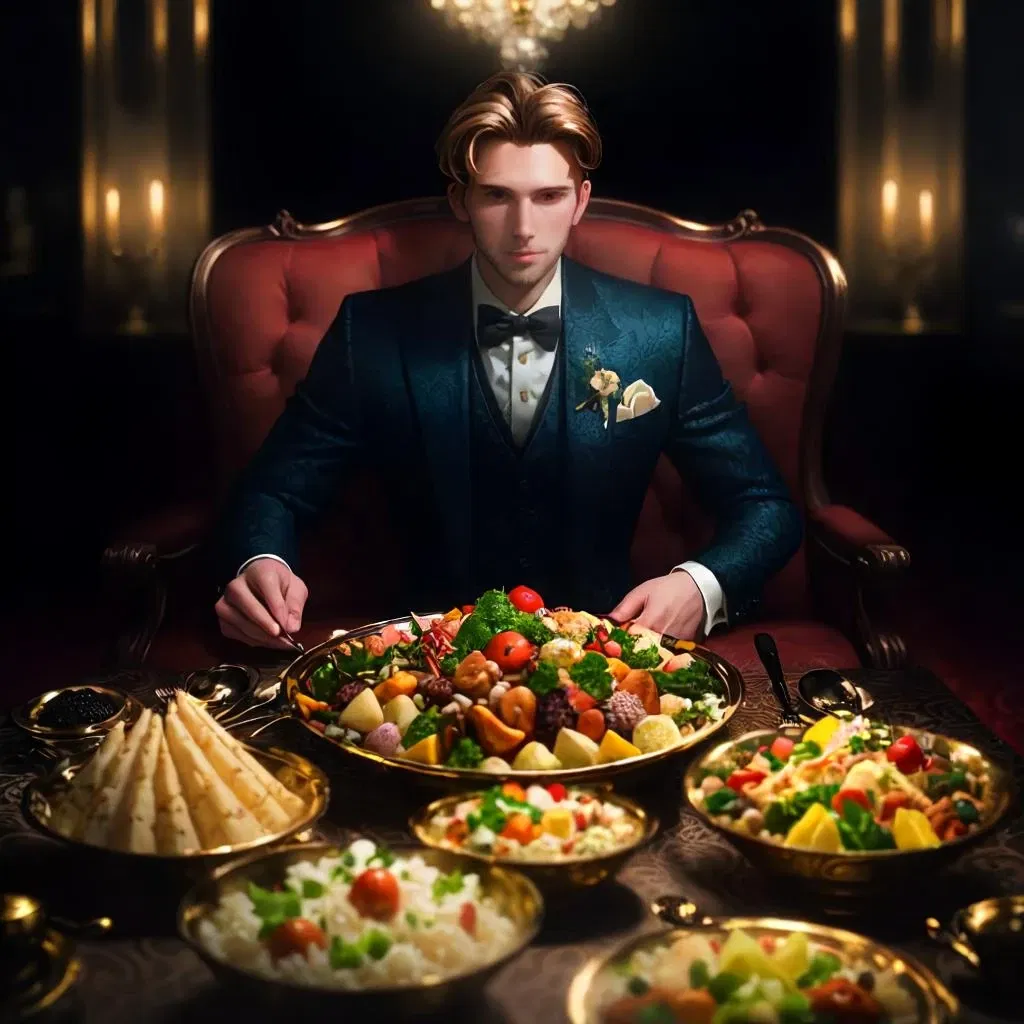 The Master (Green Island Cult)