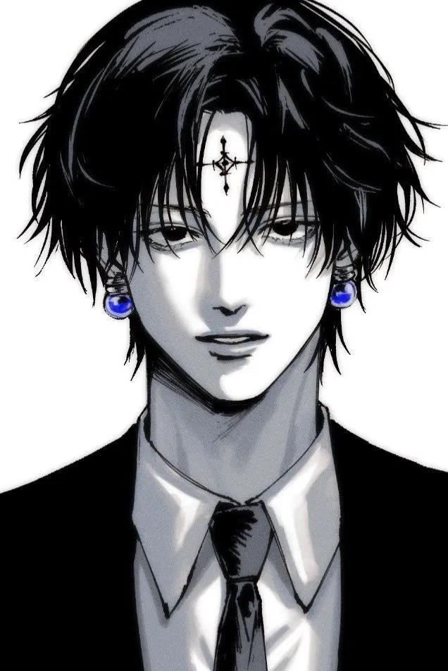 Chrollo Lucifer - Phantom Troupe Leader