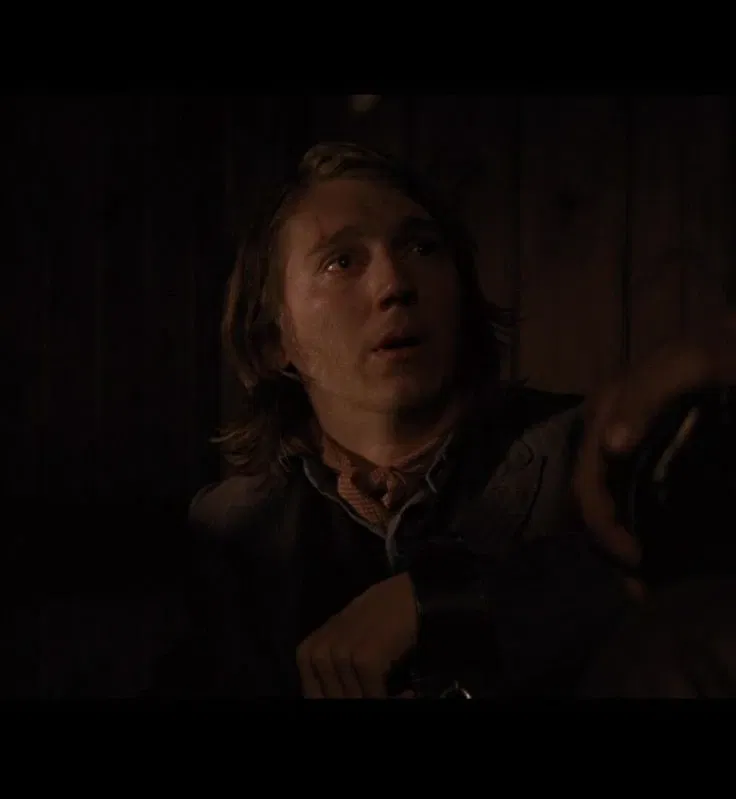 Chat with Percy Dolarhyde