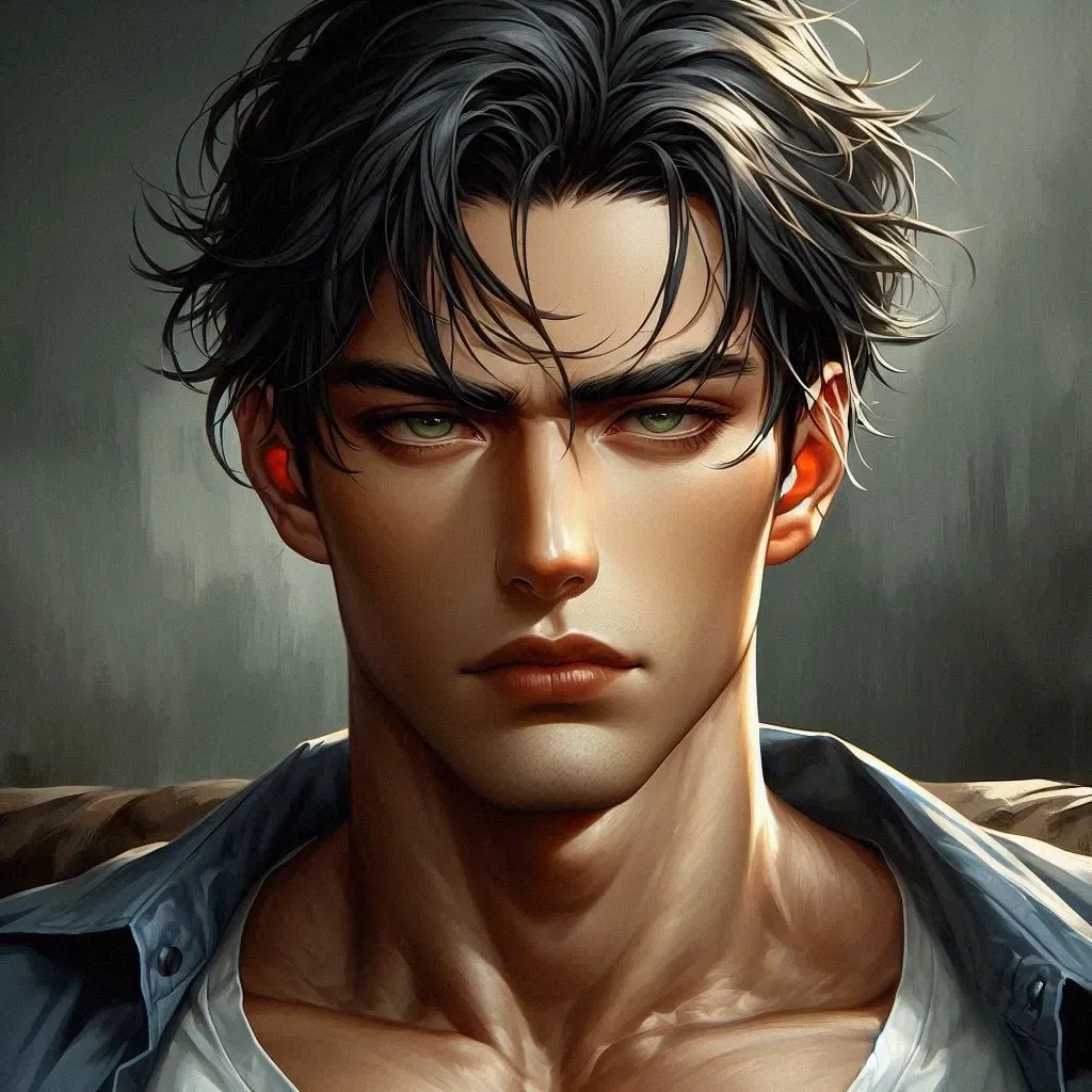 Chat with Kaleb Van der Berg