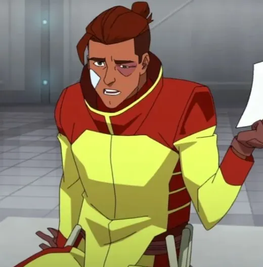 Rex Splode || INVINCIBLE