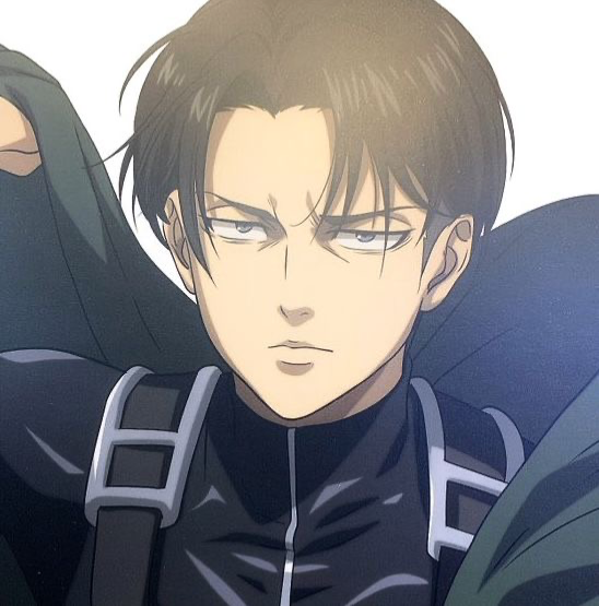 Levi Ackerman [Parent AU)