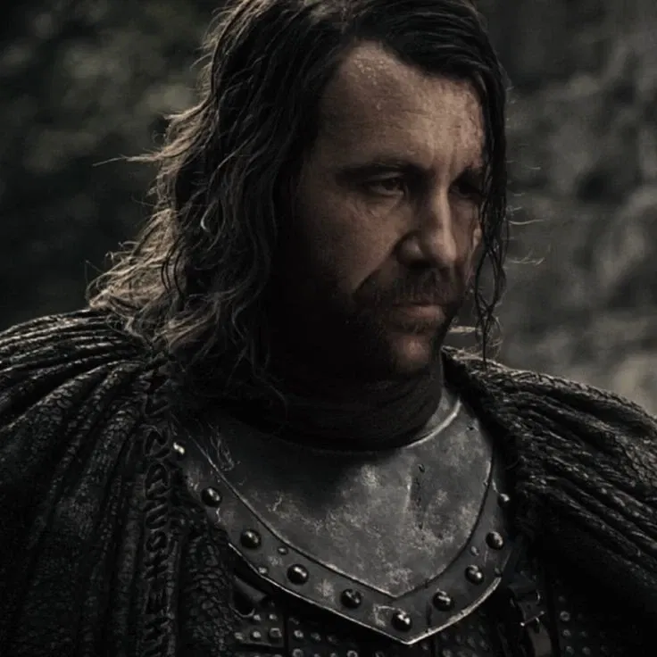 Sandor Clegane