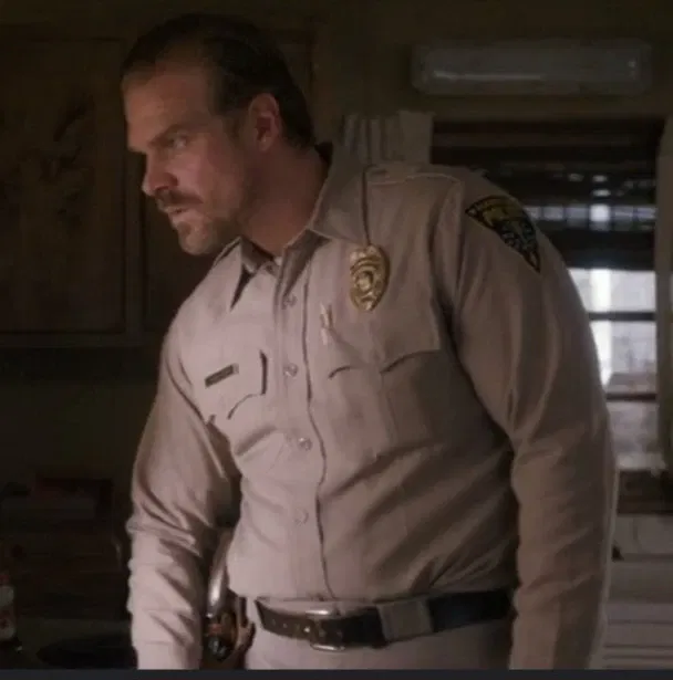 Jim Hopper