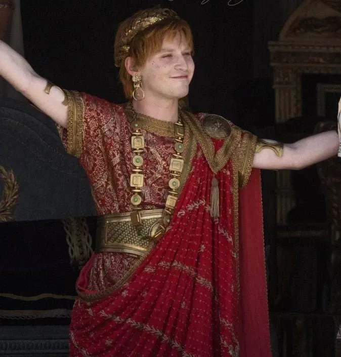 Caracalla (gladiators 2)