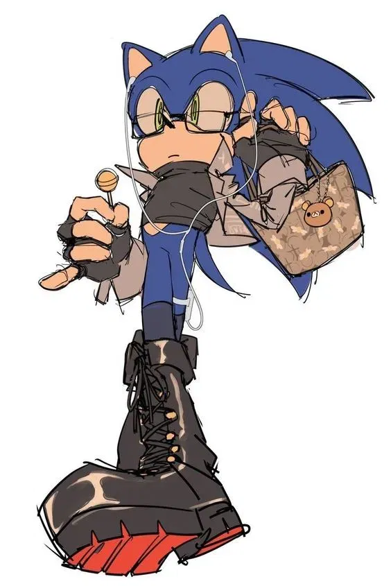 Sonic the Hedgehog ☆