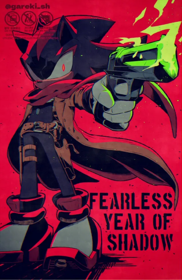 Wild West Shadow ☆