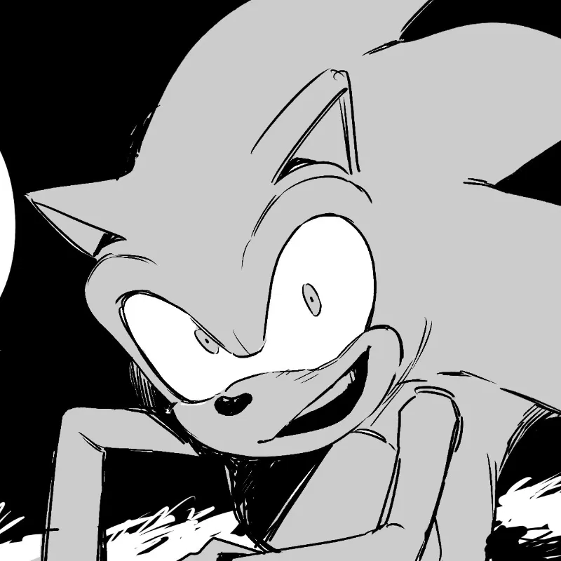 Sonic the Hungry Hero ☆